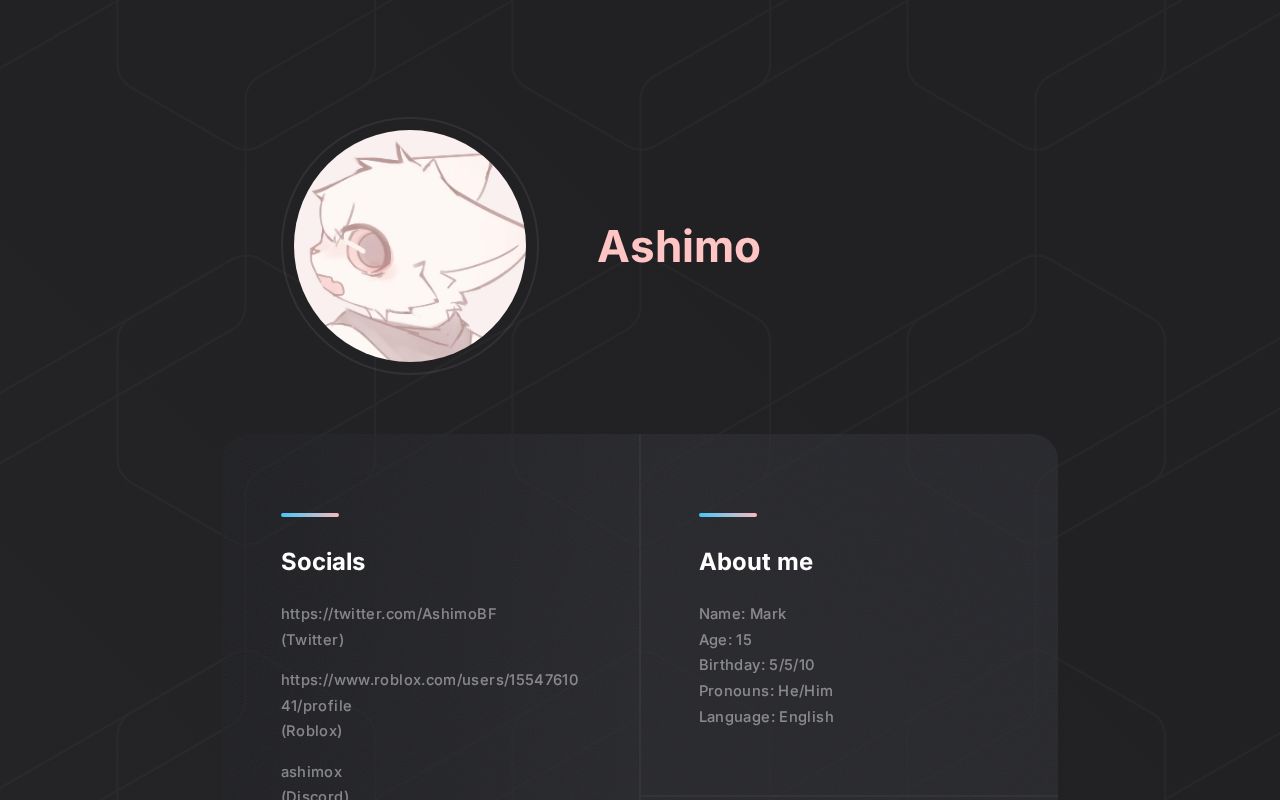 Ashimo